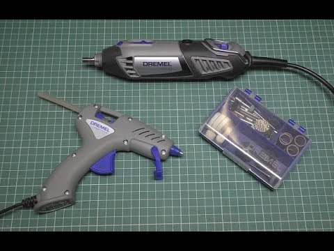 DREMEL в помощь мастеру! - YouTube