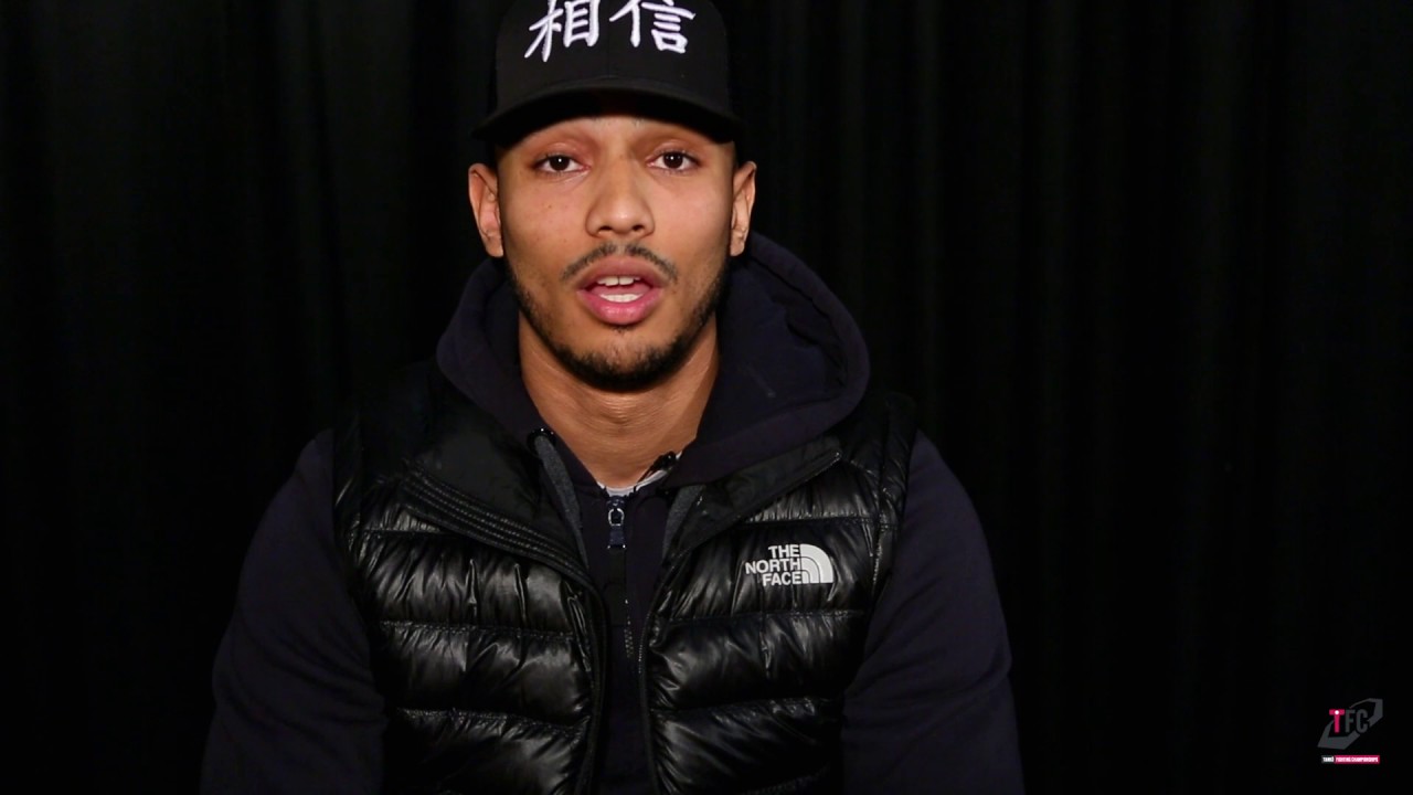 Laurence James Talks Upcoming TFC3 Fight - YouTube