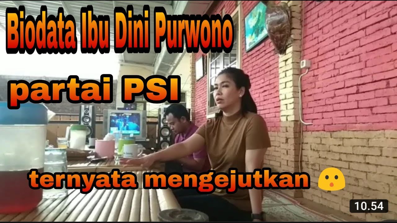 ngobrol bareng ibu Dini Purwono - YouTube