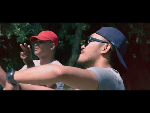La Chine feat AZ & Le J - Oubliez-moi