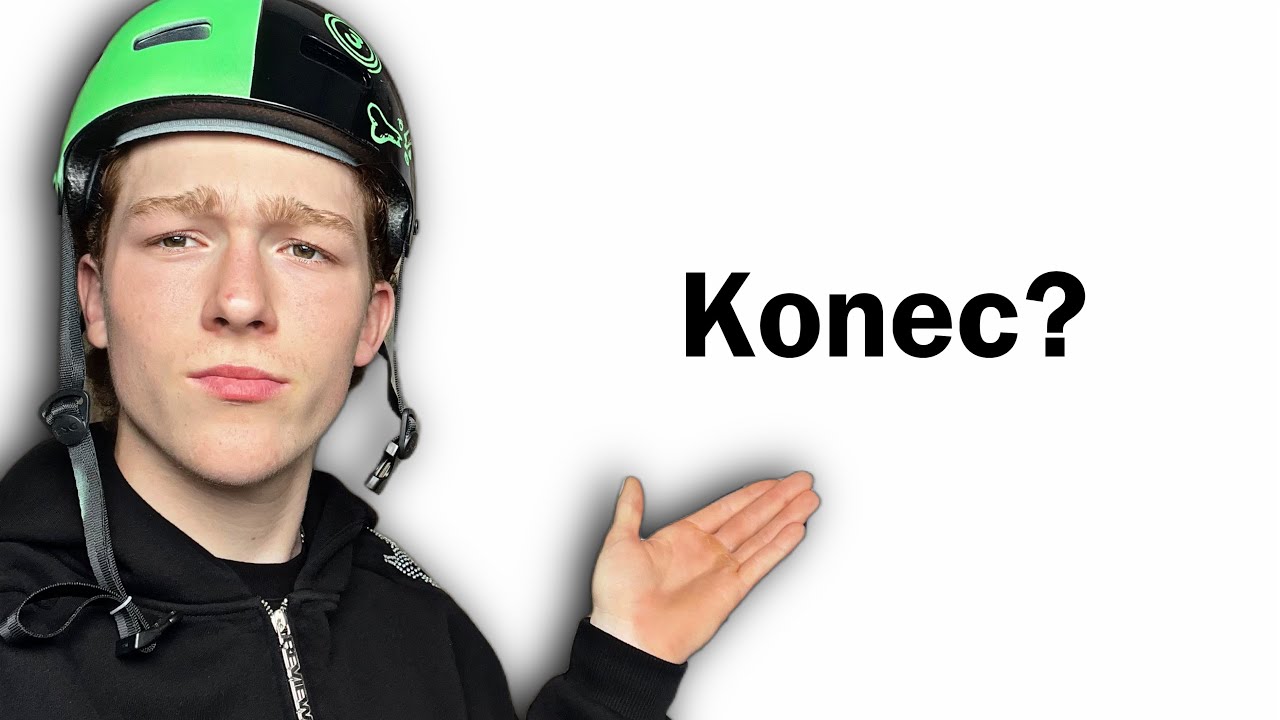Skončil jsem s YouTube? - YouTube