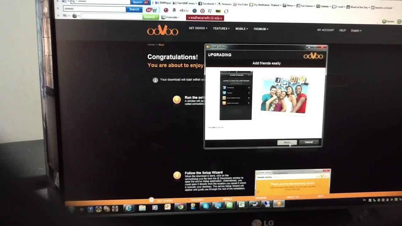 Oovoo - YouTube