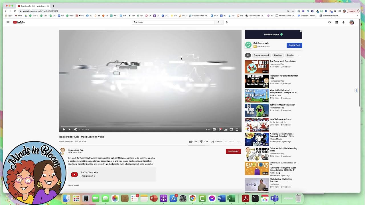 How to Search Through A Youtube Video - YouTube
