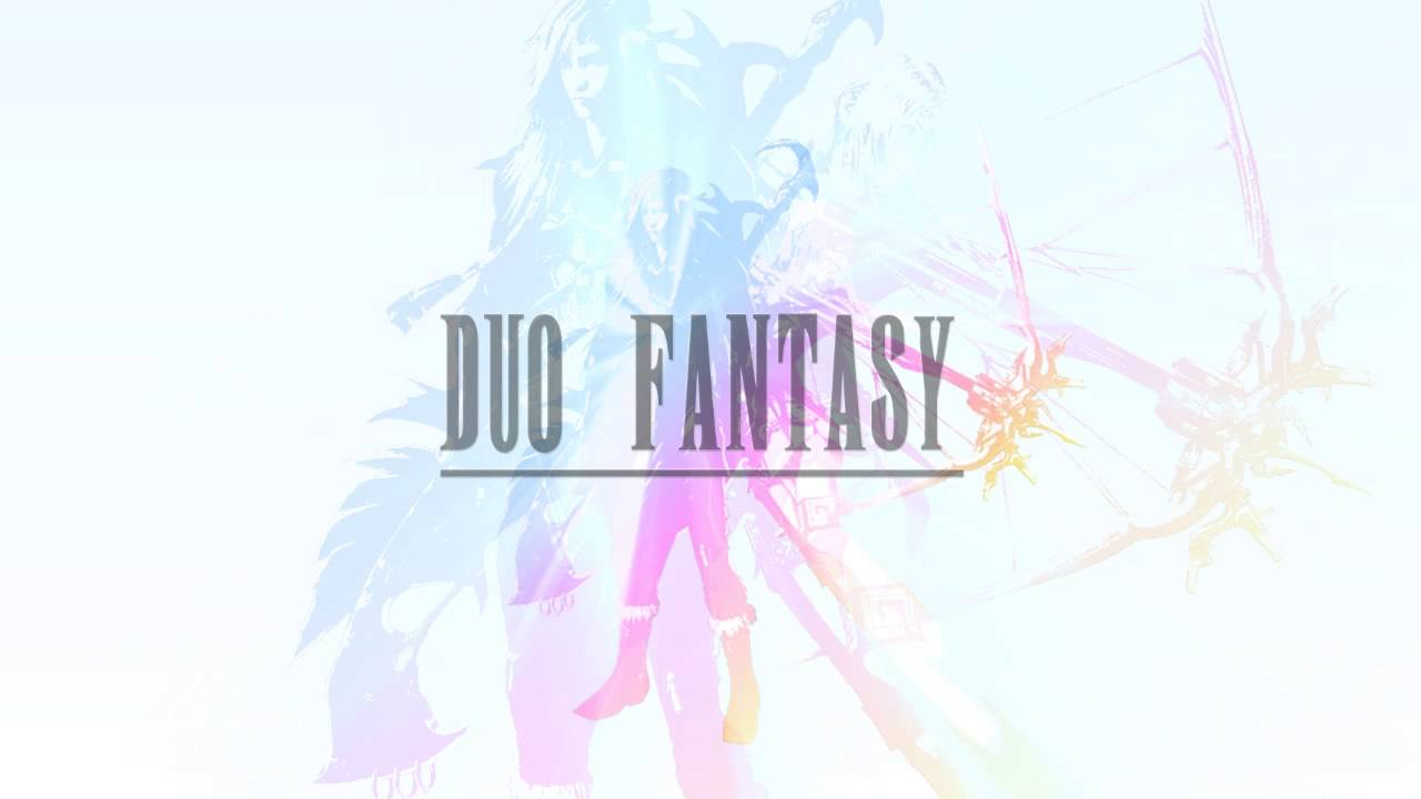 Welcome all! (Duo Fantasy) - YouTube