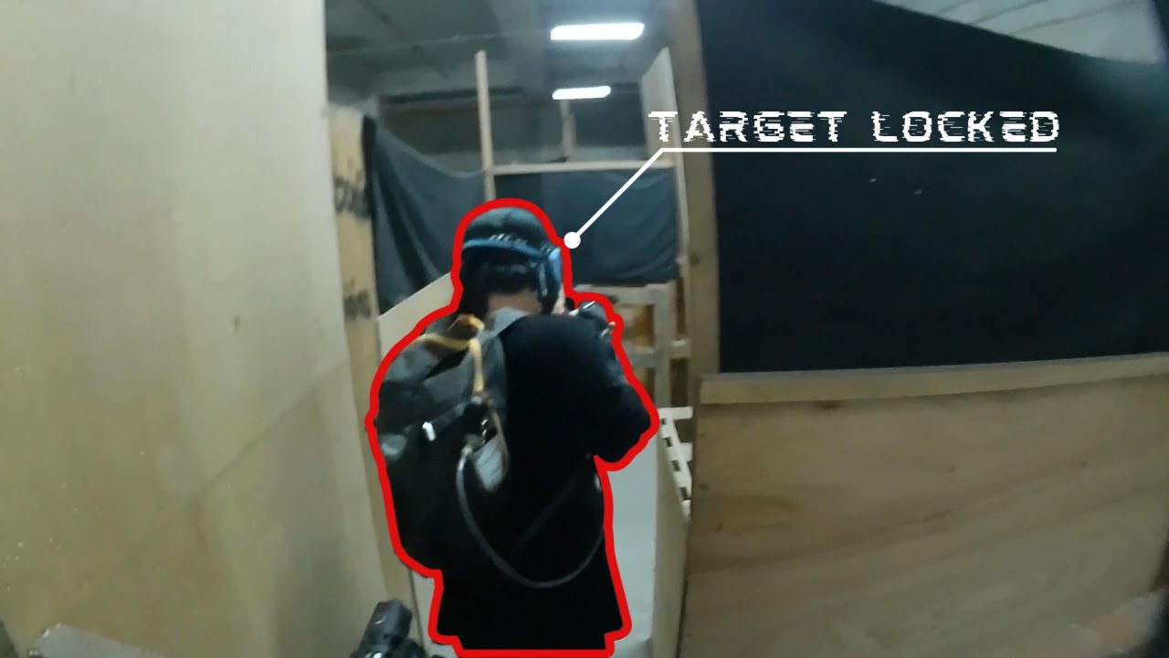 General's Captain ambushed from behind! - YouTube
