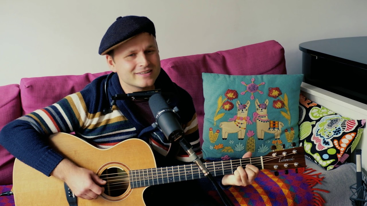 Erik Burmeister - Livesession 2020 - YouTube
