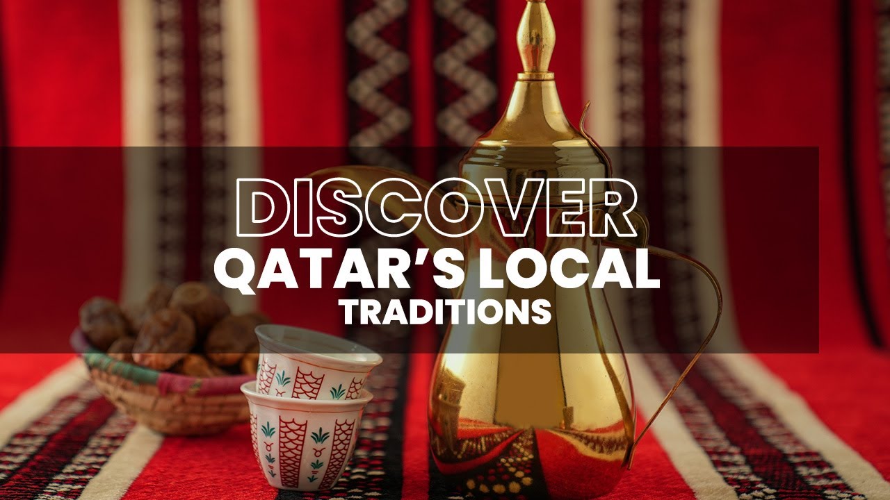 Local traditions of Qatar - YouTube
