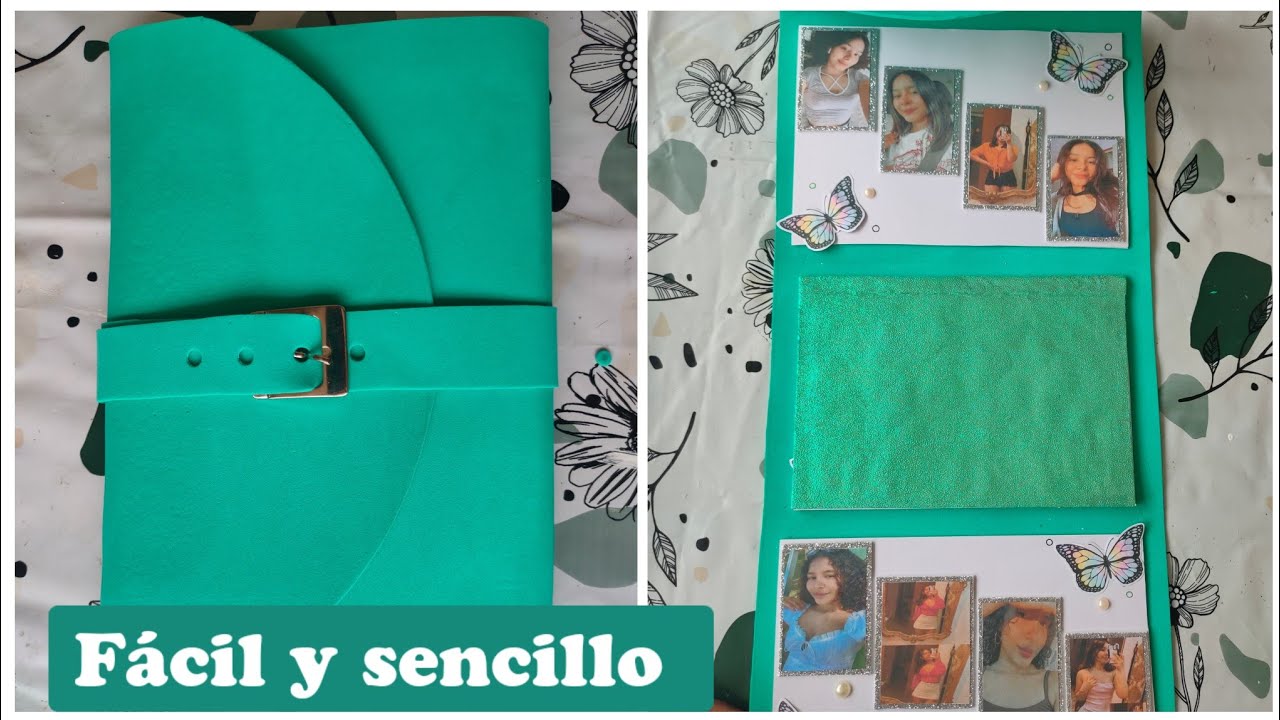 CARTERA utilizando FOAMI - YouTube