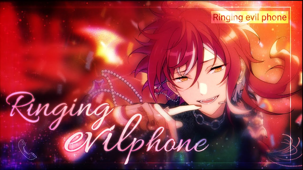 [5인 커버] EVIL NUM+ - Ringing Evil Phone | 앙상블 스타즈!! あんさんぶるスターズ | 歌ってみた ...