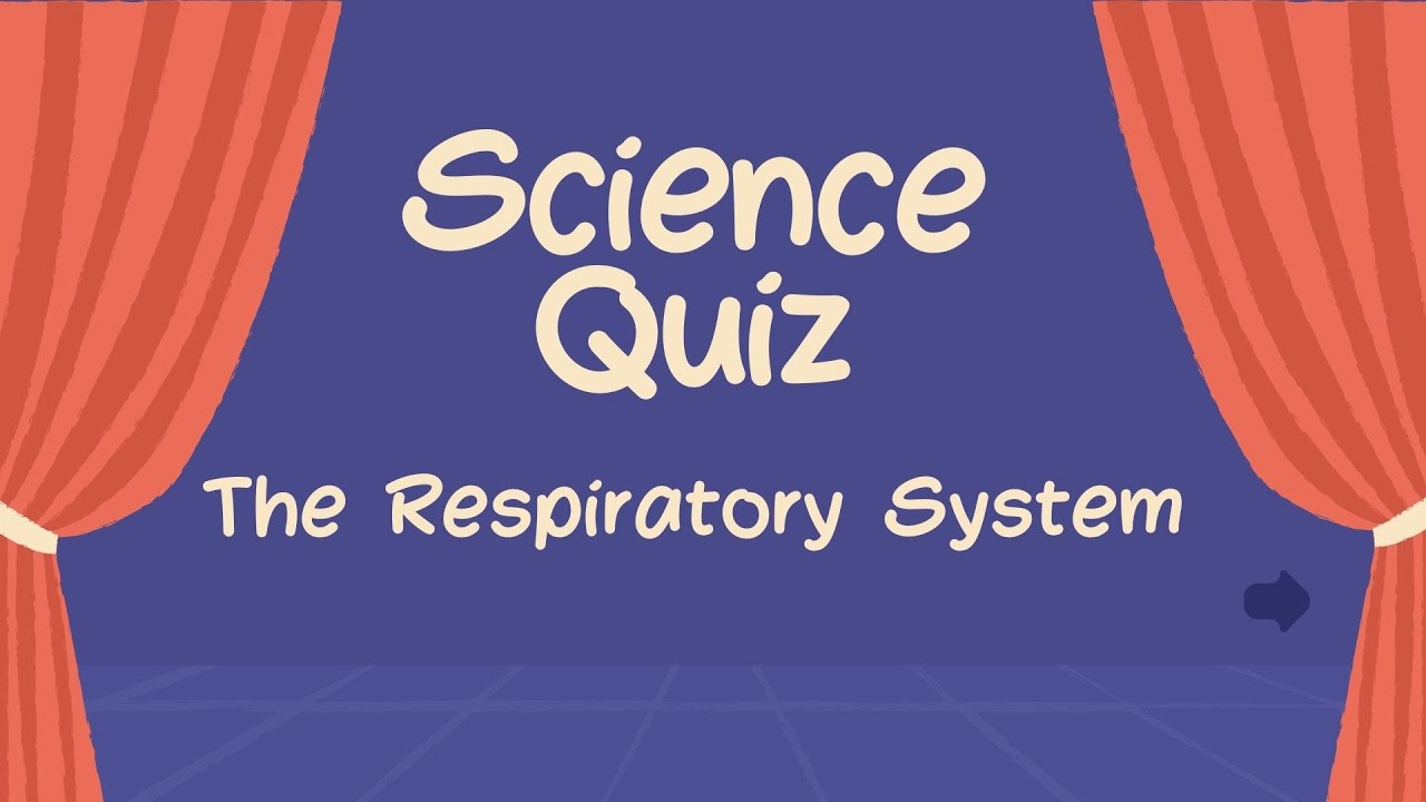 Science quiz respiratory system| be a genius - YouTube