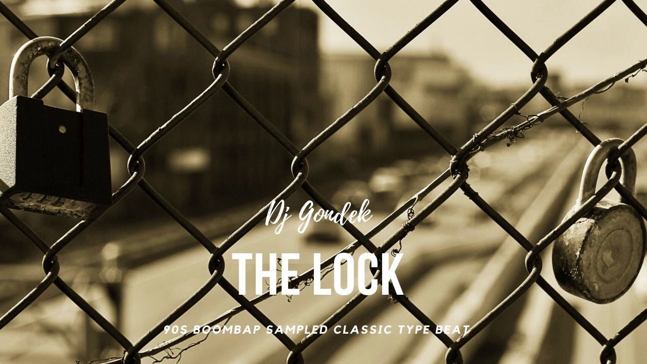 ,,THE LOCK'' 90S BOOM BAP Oldschool Type Beat HIP HOP INSTRUMENTAL 2020 ...