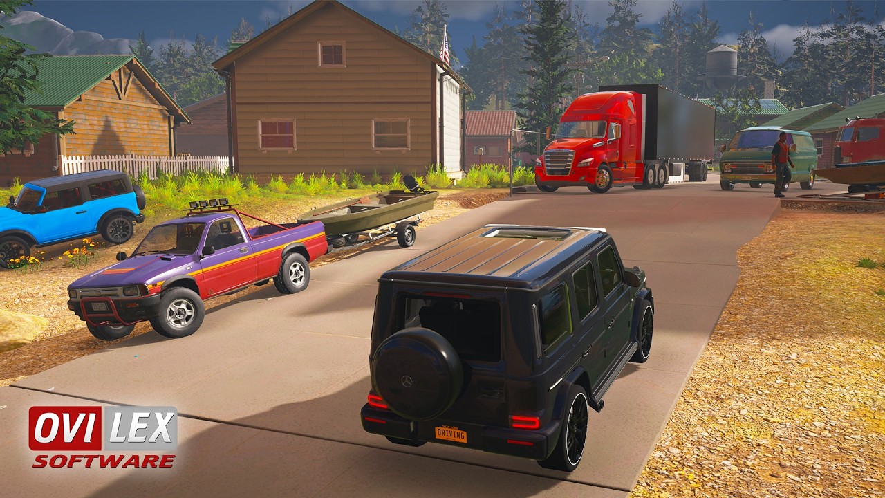 World of Simulation Games - 2025 - iOS, Android, Nintendo Switch - YouTube