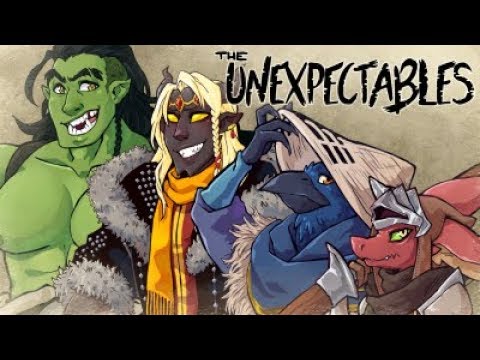 DND The Unexpectables 36: It Boggles The Mind - YouTube