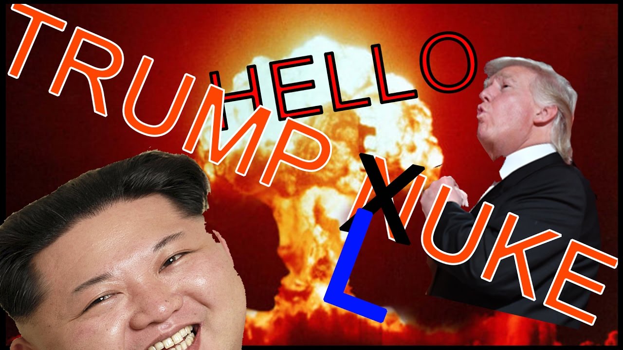 Trumps NUKE?!? Hello --- Luke SKYWALKER - YouTube