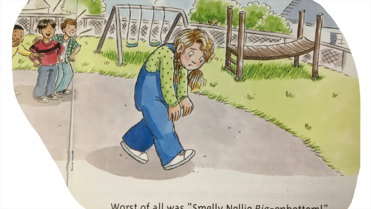 Here Comes Smelly Nellie by Teddy Slater - YouTube
