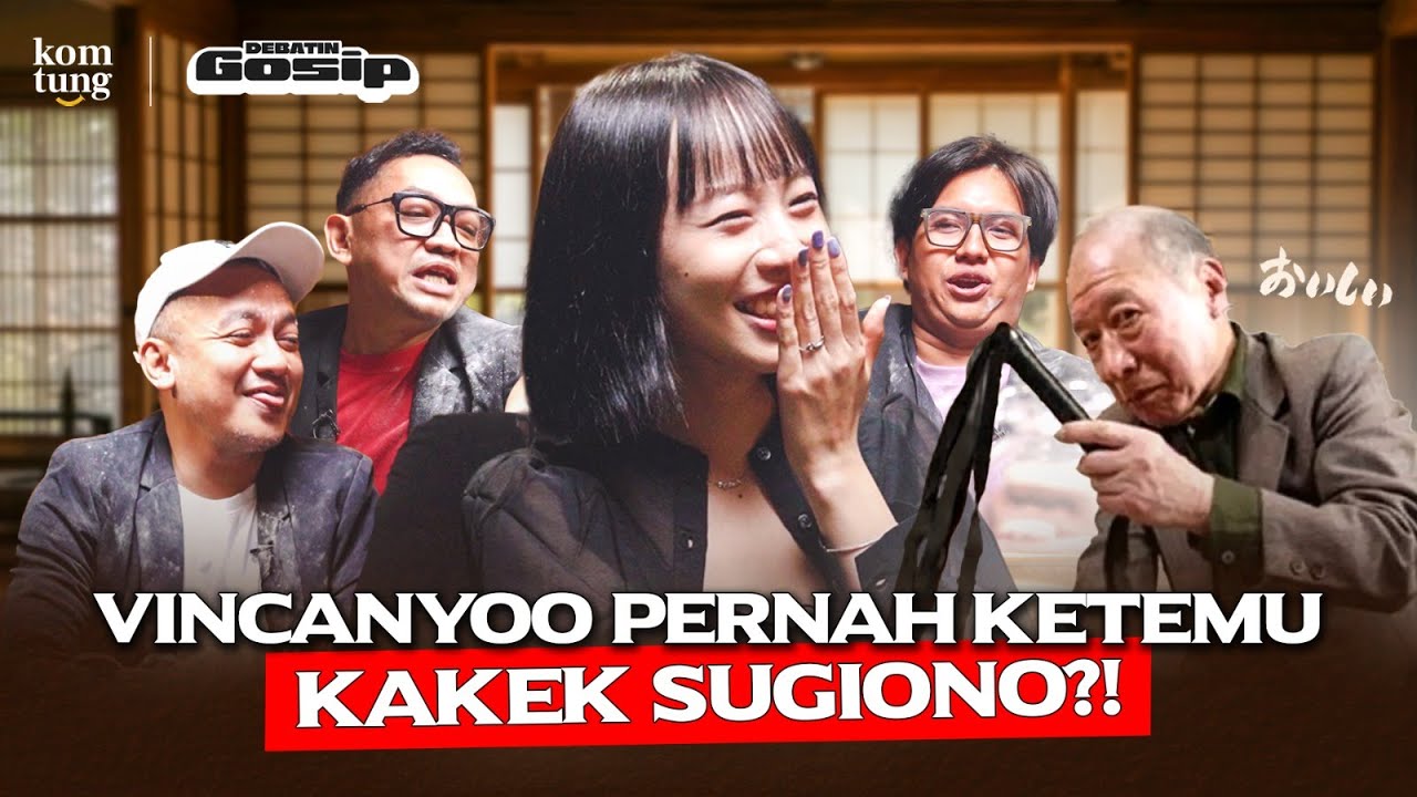 PERDANA PODCAST! VINCANYOO SIMPAN RAHASIA BESAR COSPLAYER?! | DEBATIN ...