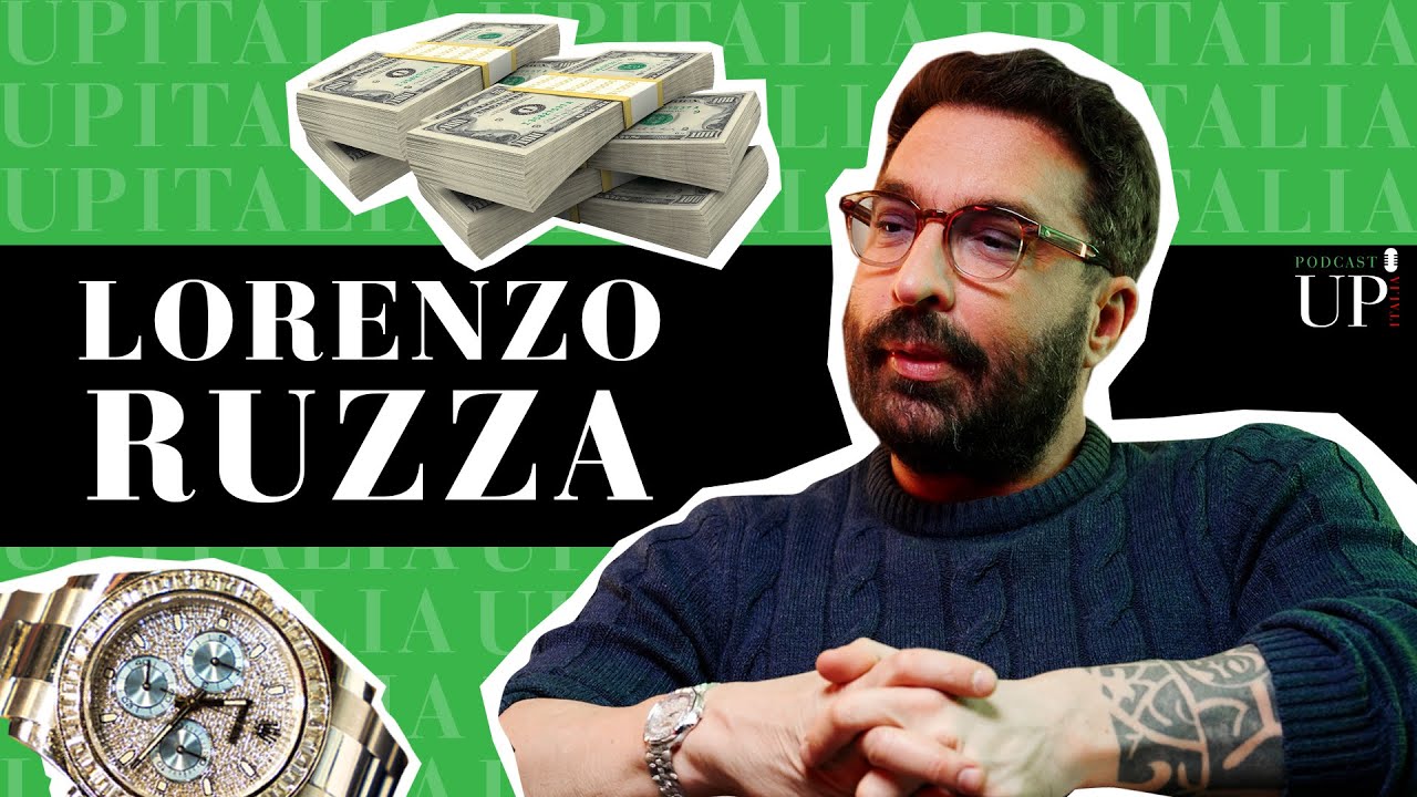 IL RE DEGLI OROLOGI DI LUSSO - La Storia di Lorenzo Ruzza - YouTube