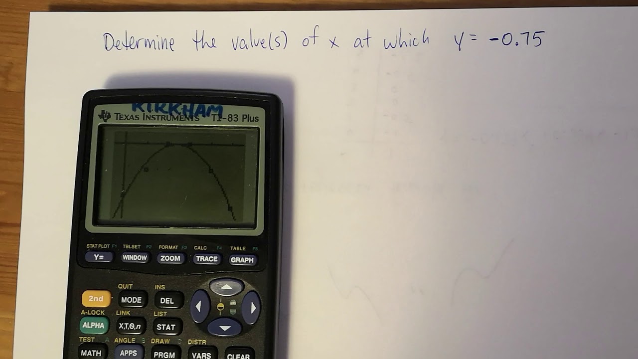 Quad and cub regression 2 - YouTube