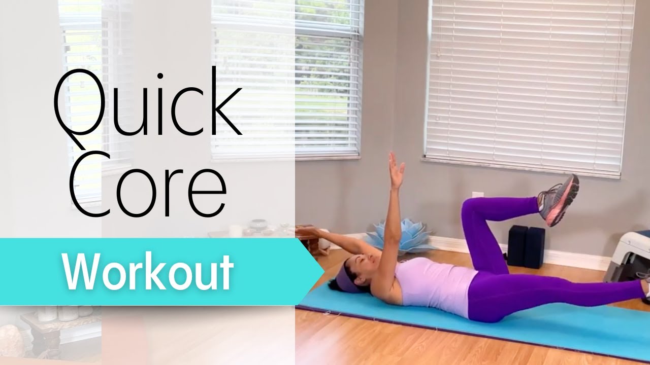 Unleash Your Core Power: No-equipment Abs Workout Routine - YouTube