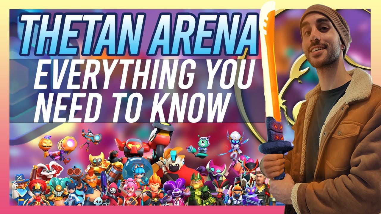 Thetan Arena Everything You Need to Know!!! - YouTube