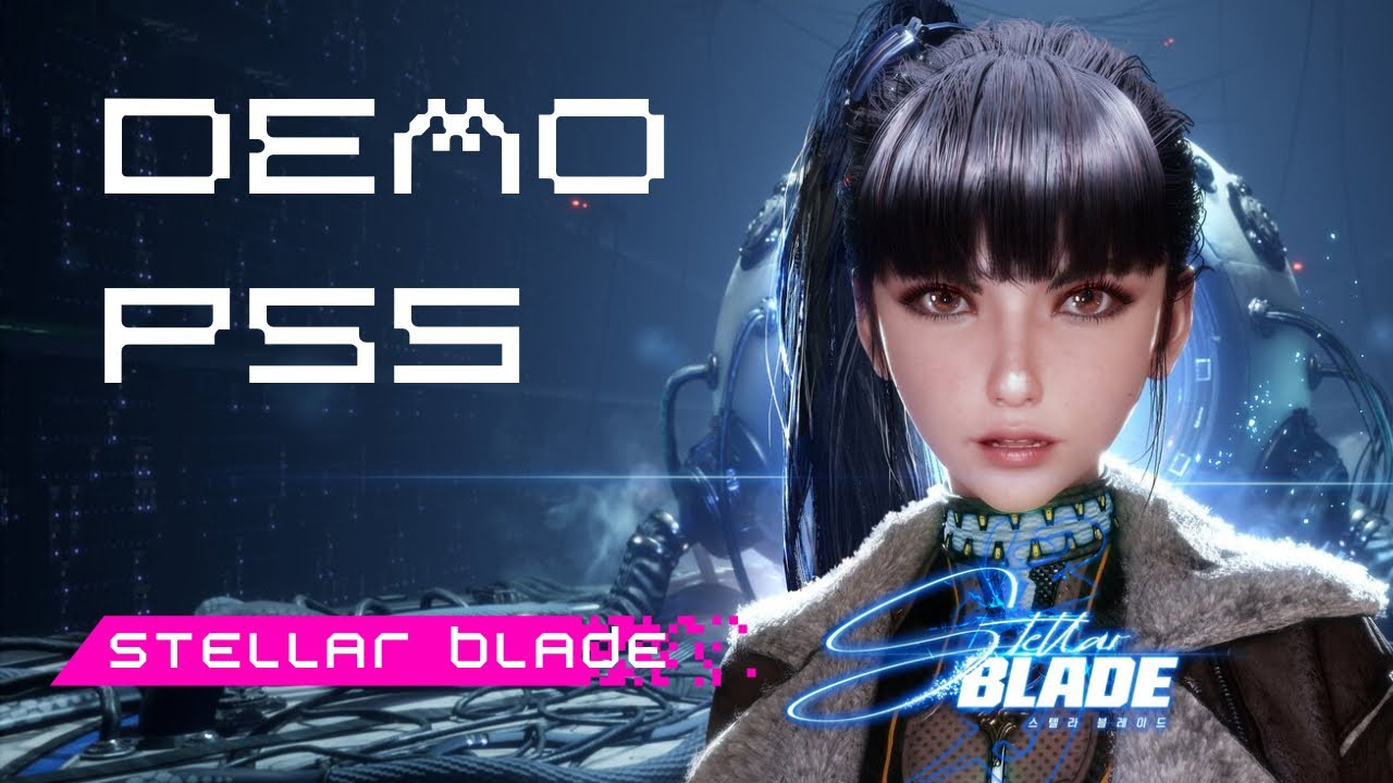 Stellar Blade - Intro PS5 [Castellano] - YouTube
