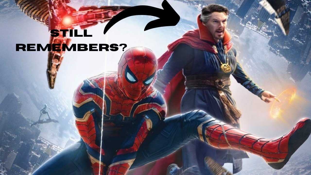 Does Doctor Strange Still Remember Peter After No Way Home? - YouTube