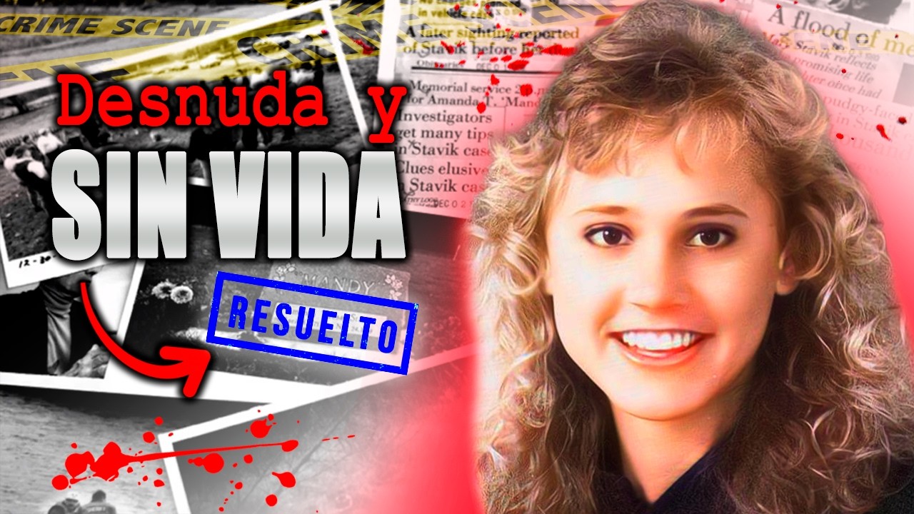 El Impactante Caso de Mandy Stavik: Justicia Después de 30 Años - YouTube