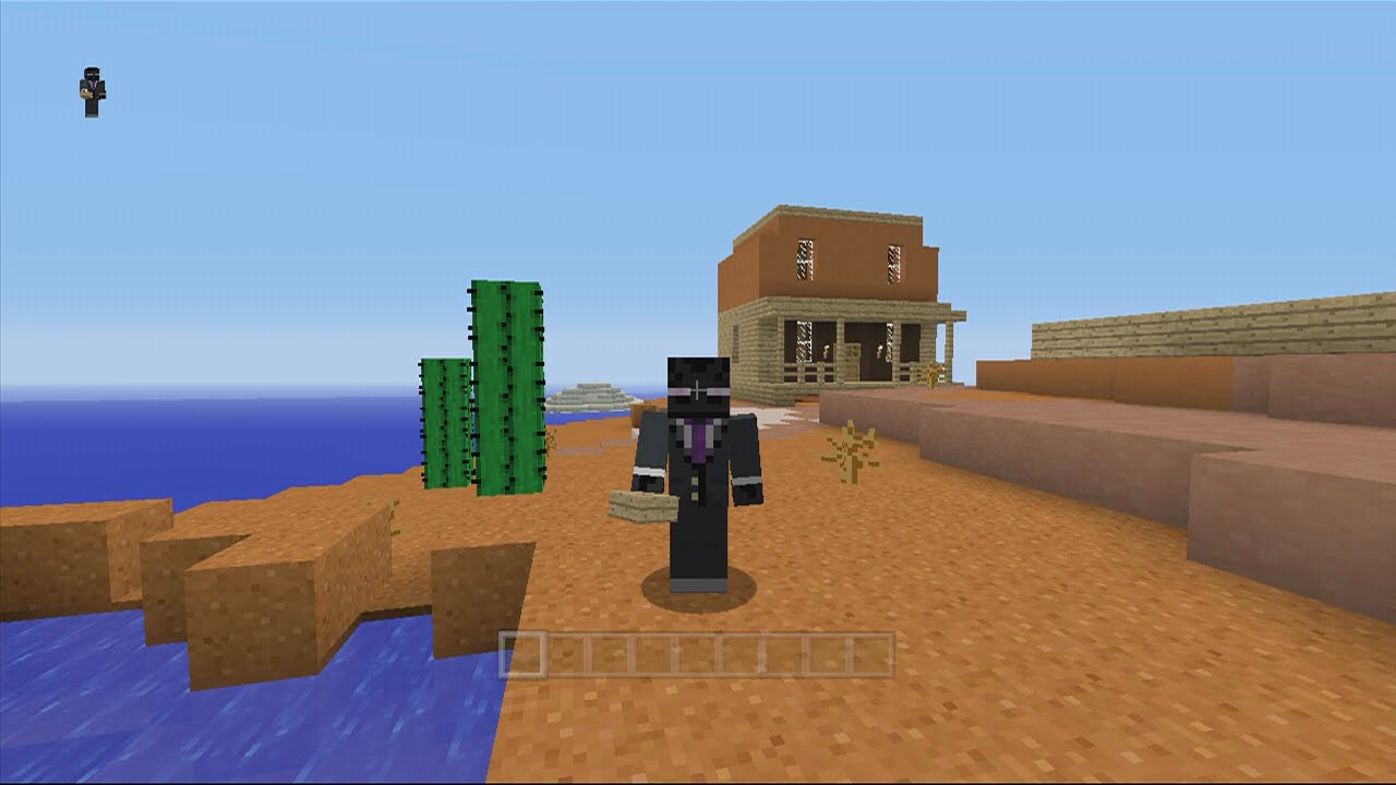 366 Episode 38 "Sheriffs Office" Minecraft Xbox - YouTube