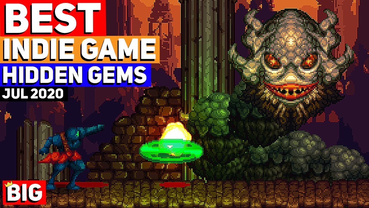 Top 15 BEST Indie Game Hidden Gems – July 2020 | Vagrus - The Riven ...