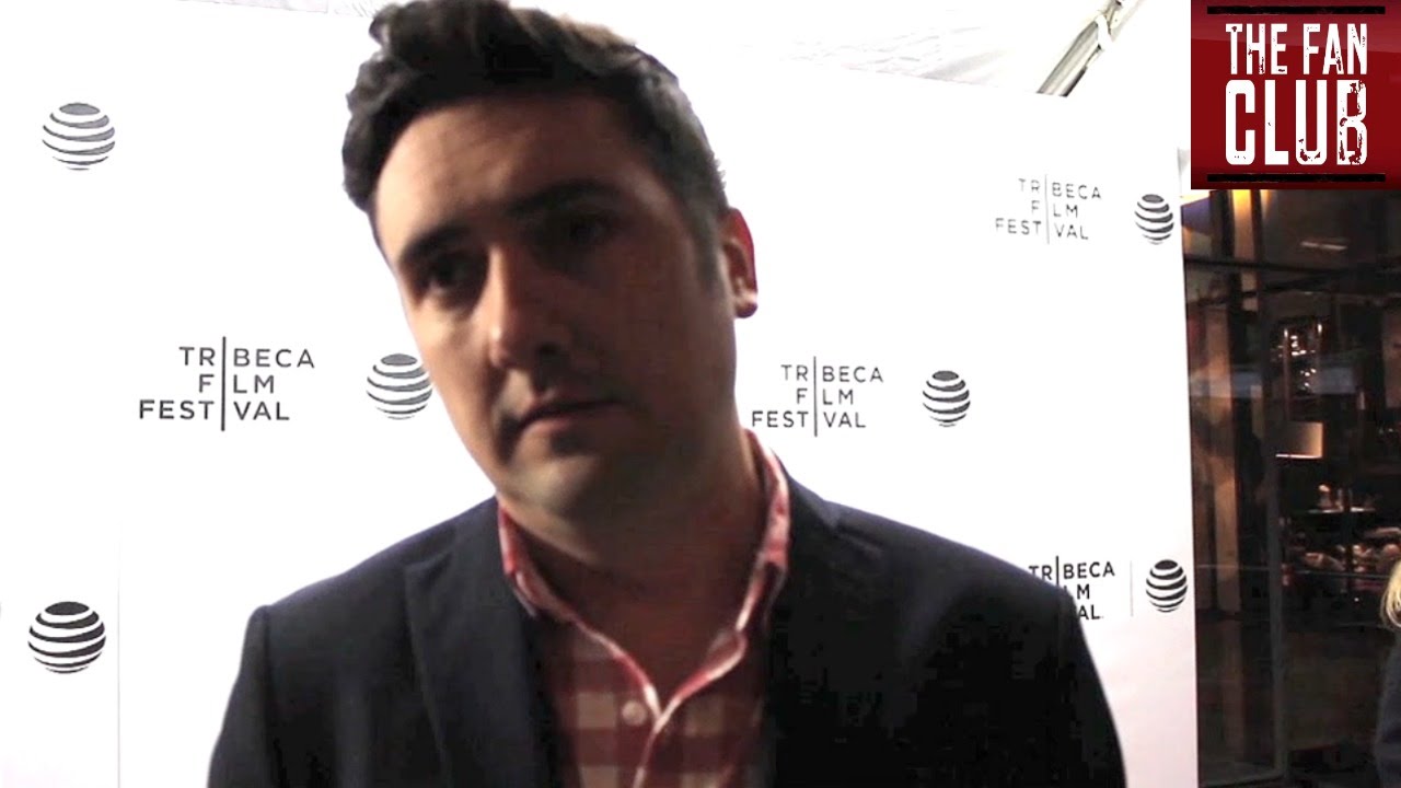 Vincent Masciale Interview | Tribeca Film Festival 2016: Fear Inc | The ...