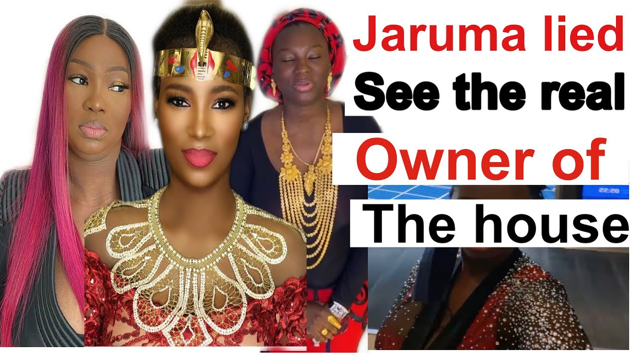 Jaruma Empire caught red handed 🙆🏾‍♀️ see what happened 😱 - YouTube