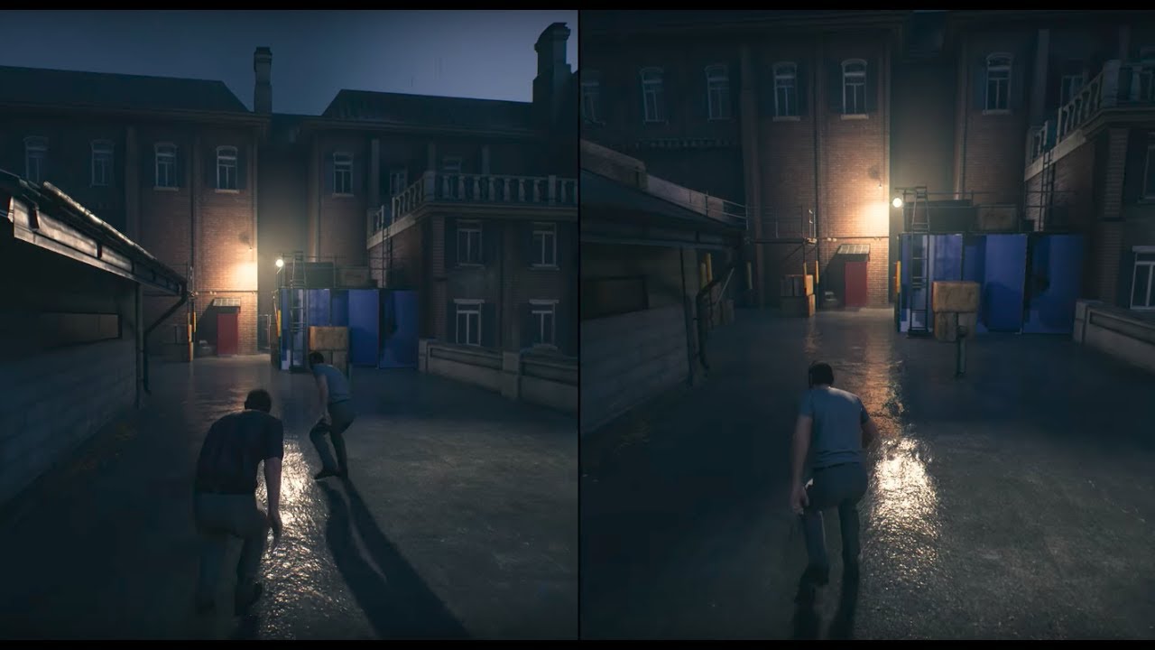 A WAY OUT STORY and GAMEPLAY EXPLAINED !!! - YouTube