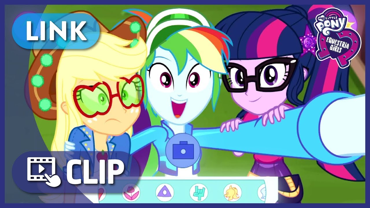 Clip | Festival Filters | MLP: Equestria Girls | Better Together ...