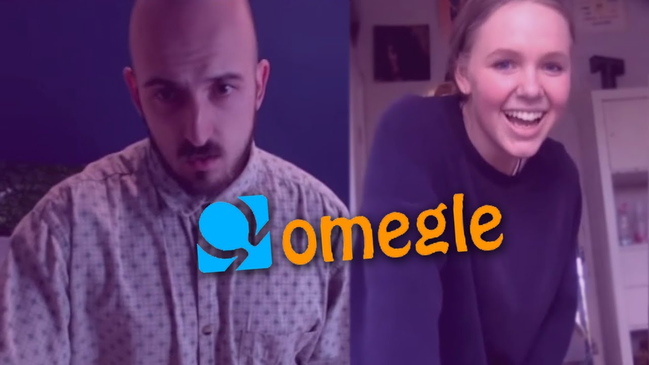 Hyphonix Crazy Dance Battle On Omegle Youtube