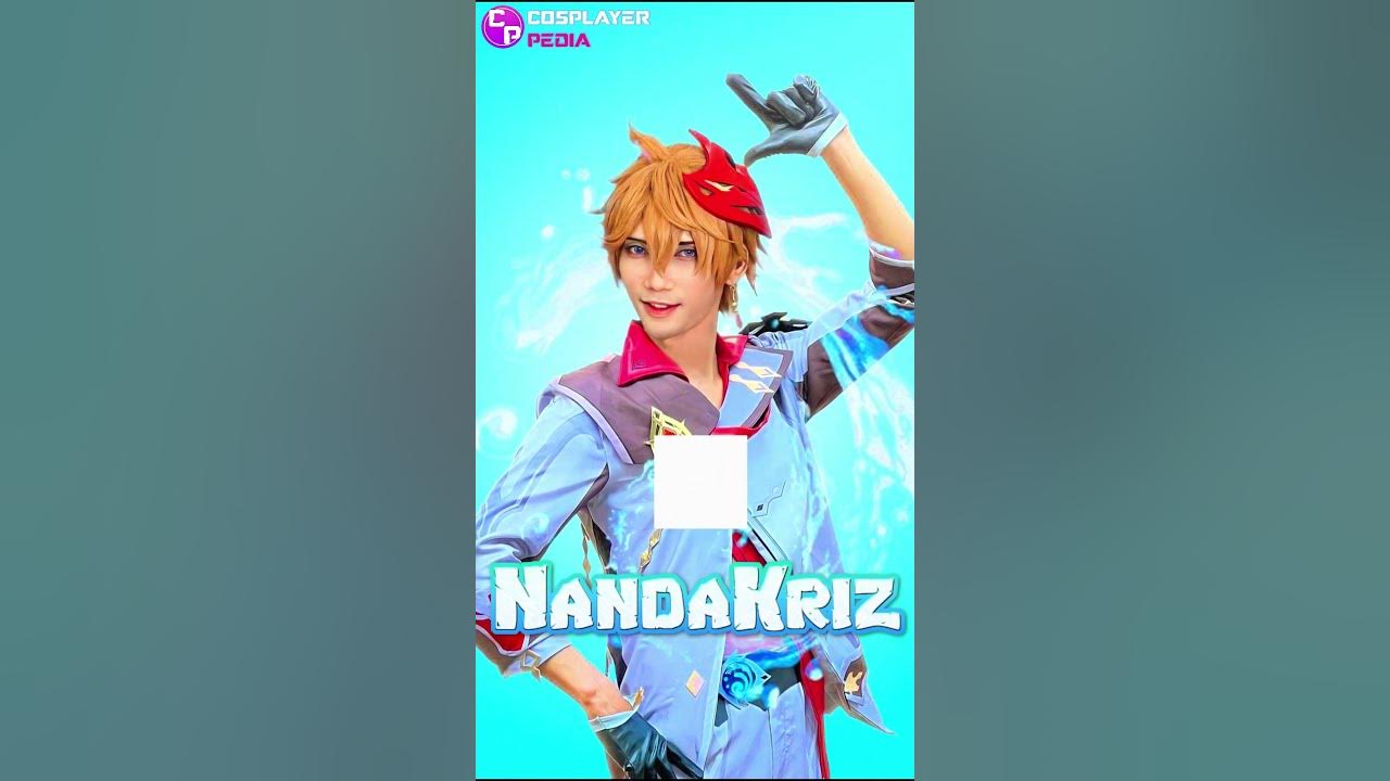 5 Cosplayer Indonesia Dengan Karakter Khas Nya Kame Aam Cosplay Miya Cocok Banget Shorts Youtube