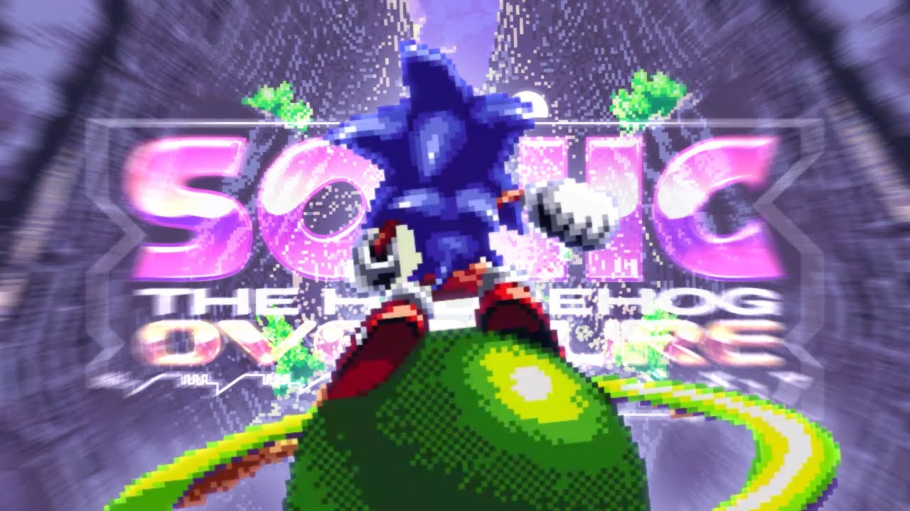 Sonic Overture '95: The Prequel to Sonic 1 - YouTube