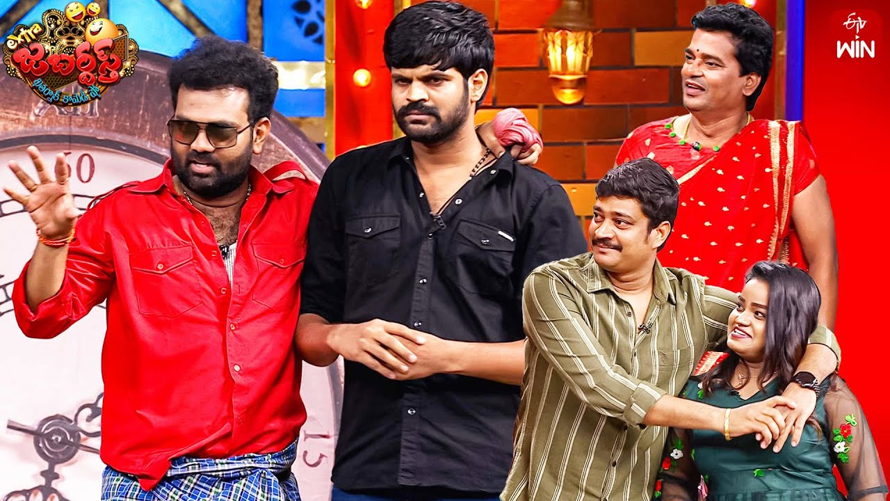 Auto Ramprasad Performance | Extra Jabardasth | 25th August 2023 | ETV ...