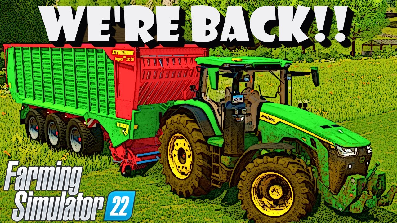 BRINGING IN THE BACON?? PACIFIC NORTHWEST 22 FS22 - YouTube