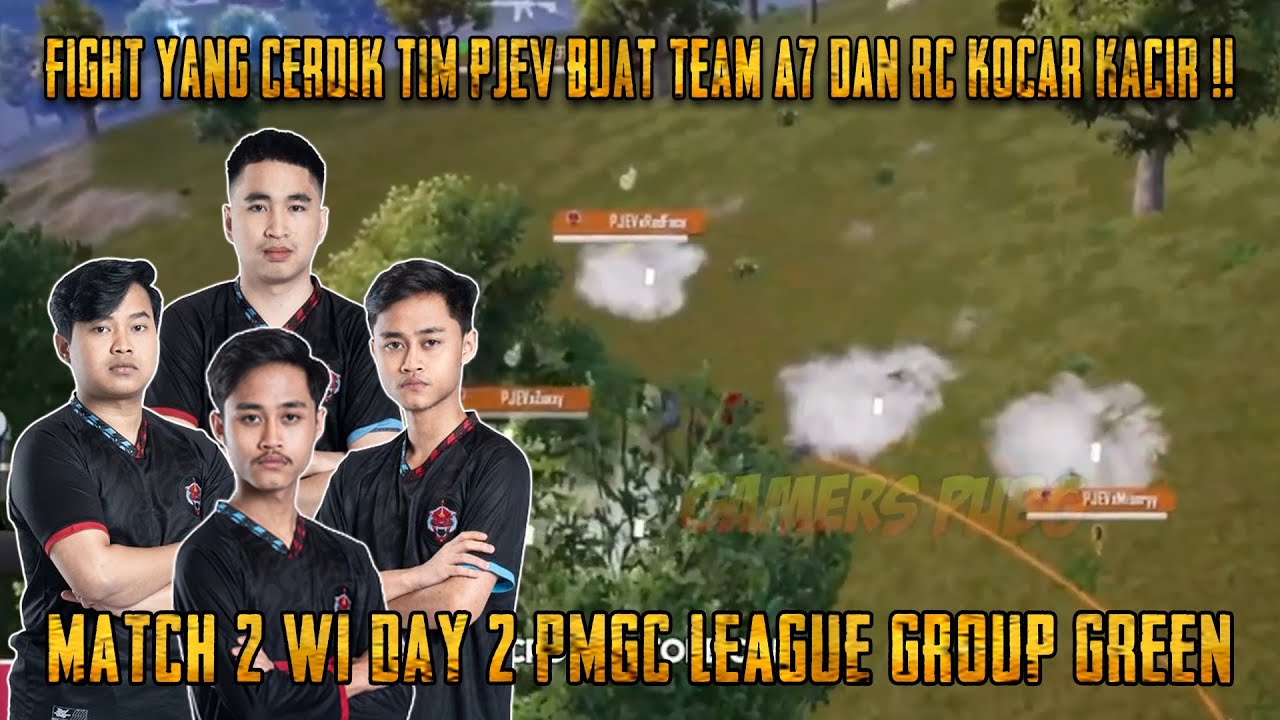 Fight Rapi Tim Persija Evos Ratain Team A7 Dan RC Kocar Kacir | PMGC ...