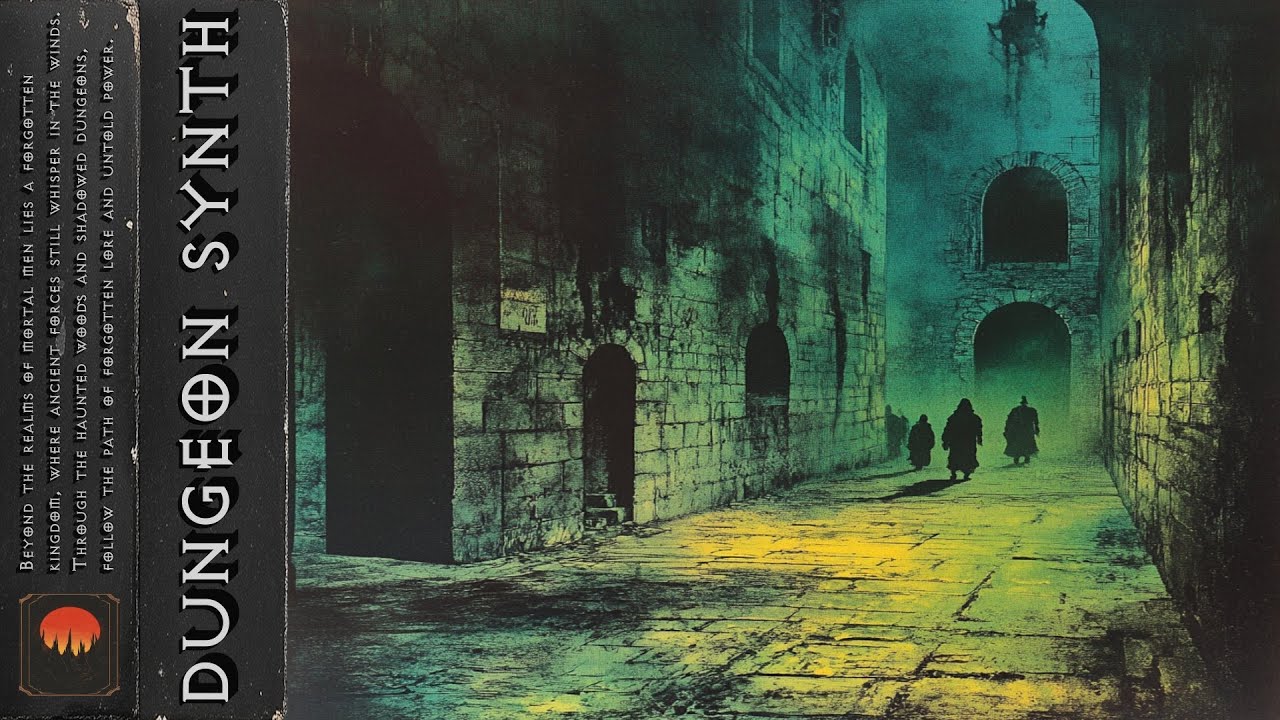 The Celestial Guardian [Dungeon Synth] - YouTube