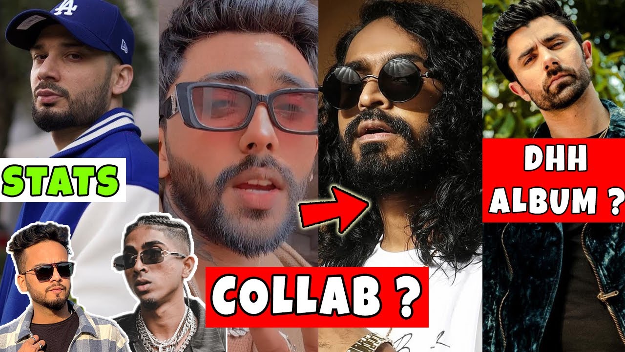 DHH ALBUM - SOON OR GOOD ? | BELLA ON EMIWAY | KR$NA LAST 3 MONTHS ...