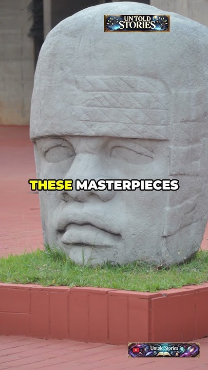Unraveling the Mystery of the Olmecs! | Untold Stories | - YouTube