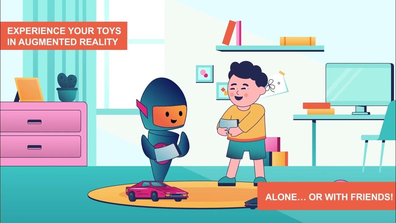 RoboHeart by Augmented Robotics - Check us out! - YouTube