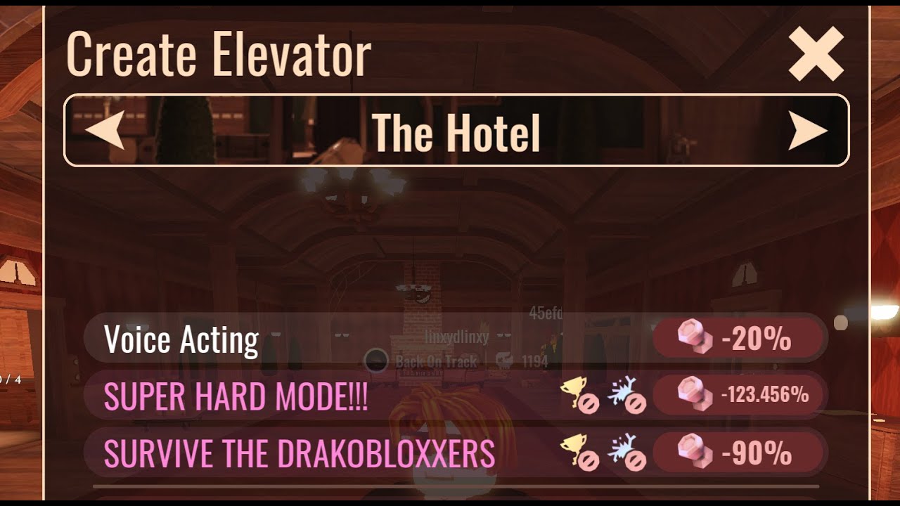 DOORS NEW 3 MODIFIERS UPDATE - YouTube