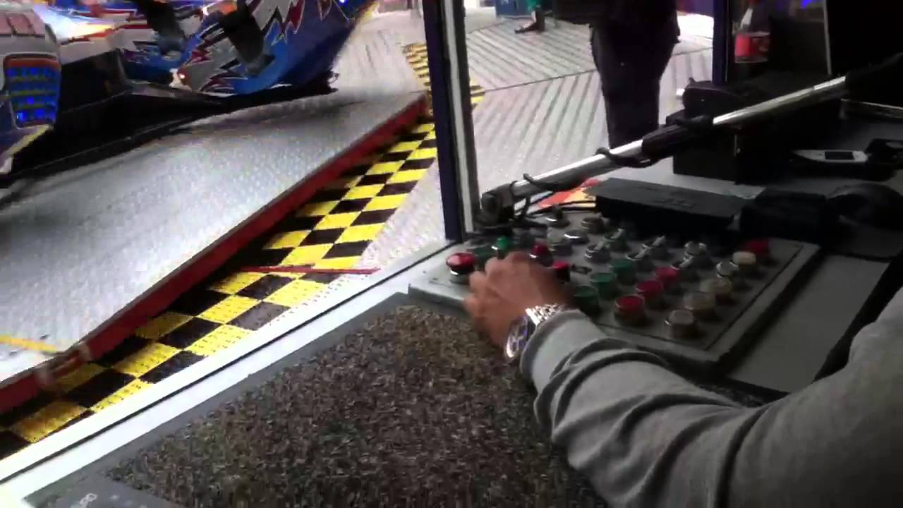 Deca dance operator view part 2 - YouTube