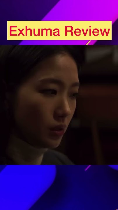 Exhuma Movie Review |Reacto - YouTube