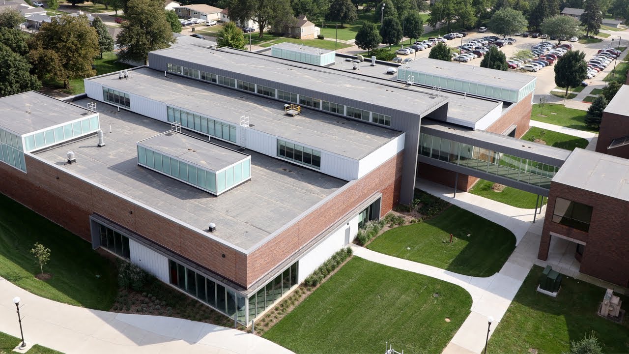 Center for Applied Technology at Wayne State College - YouTube