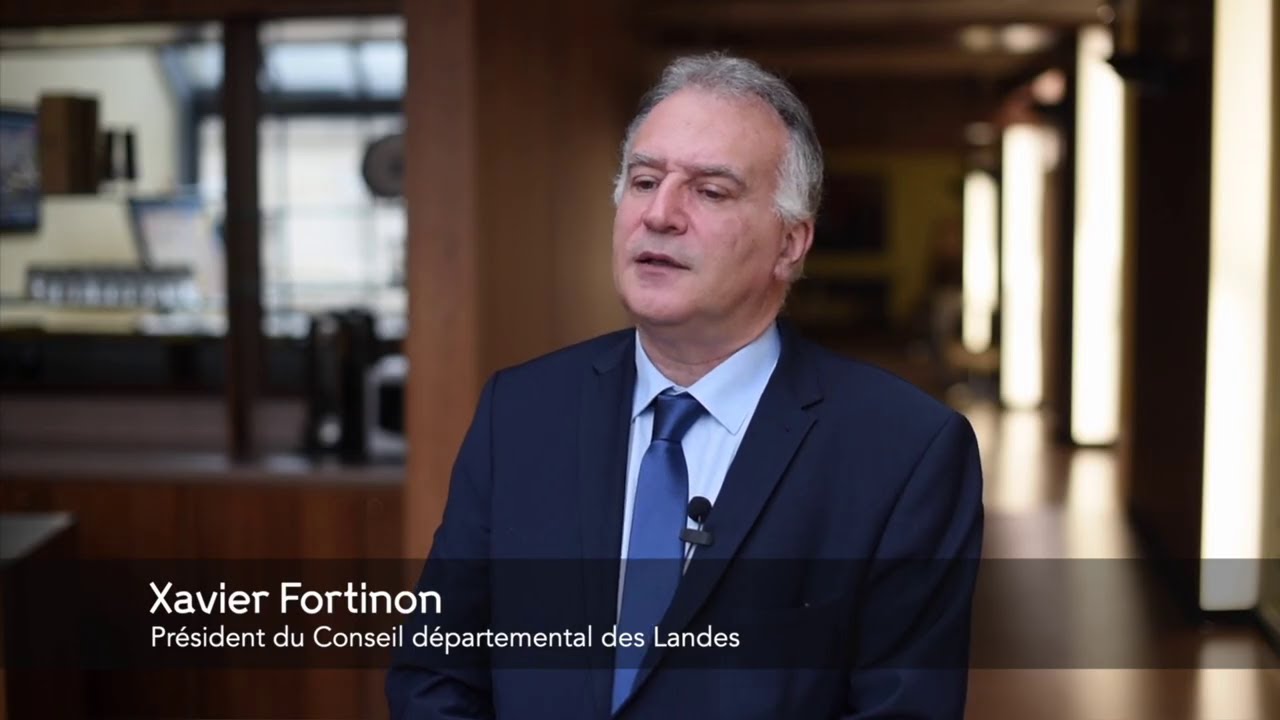 Xavier Fortinon : « Un moment de vérité » - YouTube
