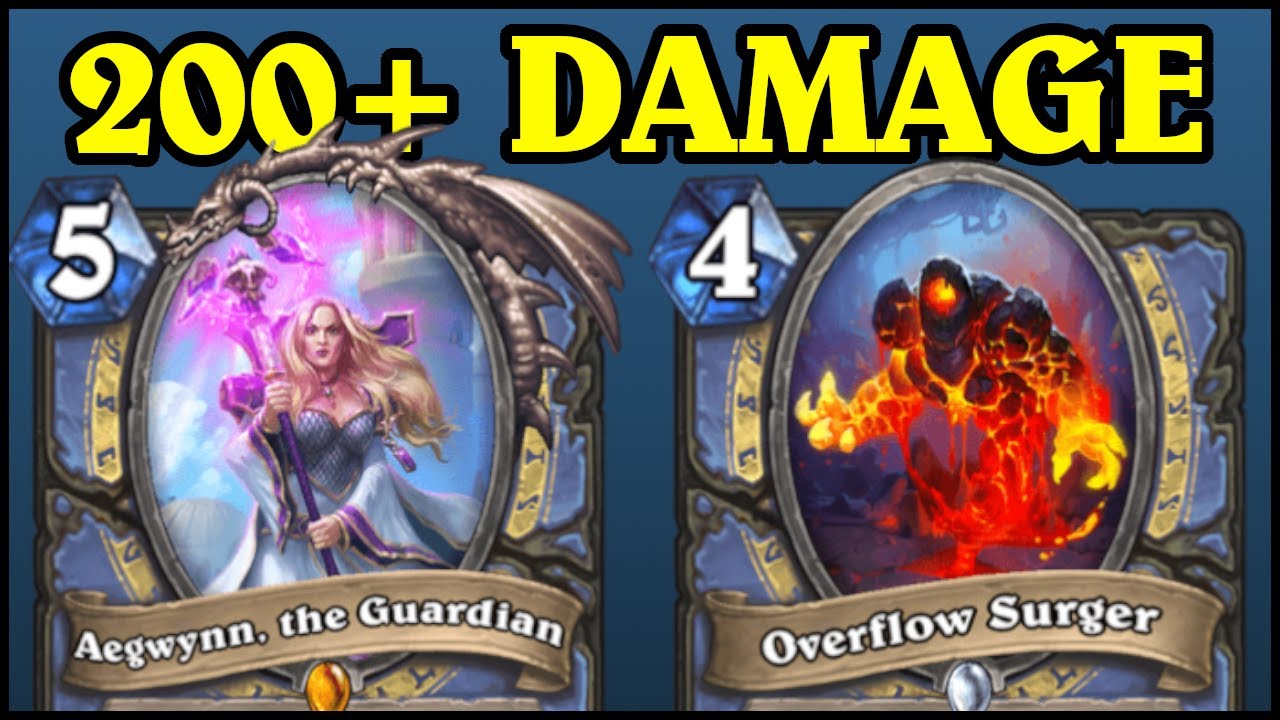 The New 200 Damage Elemental Mage OTK - YouTube