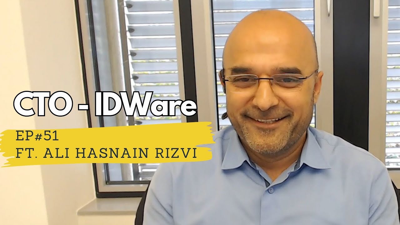 #51 Software quality, economy drivers and startups ft Ali Hasnain Rizvi ...